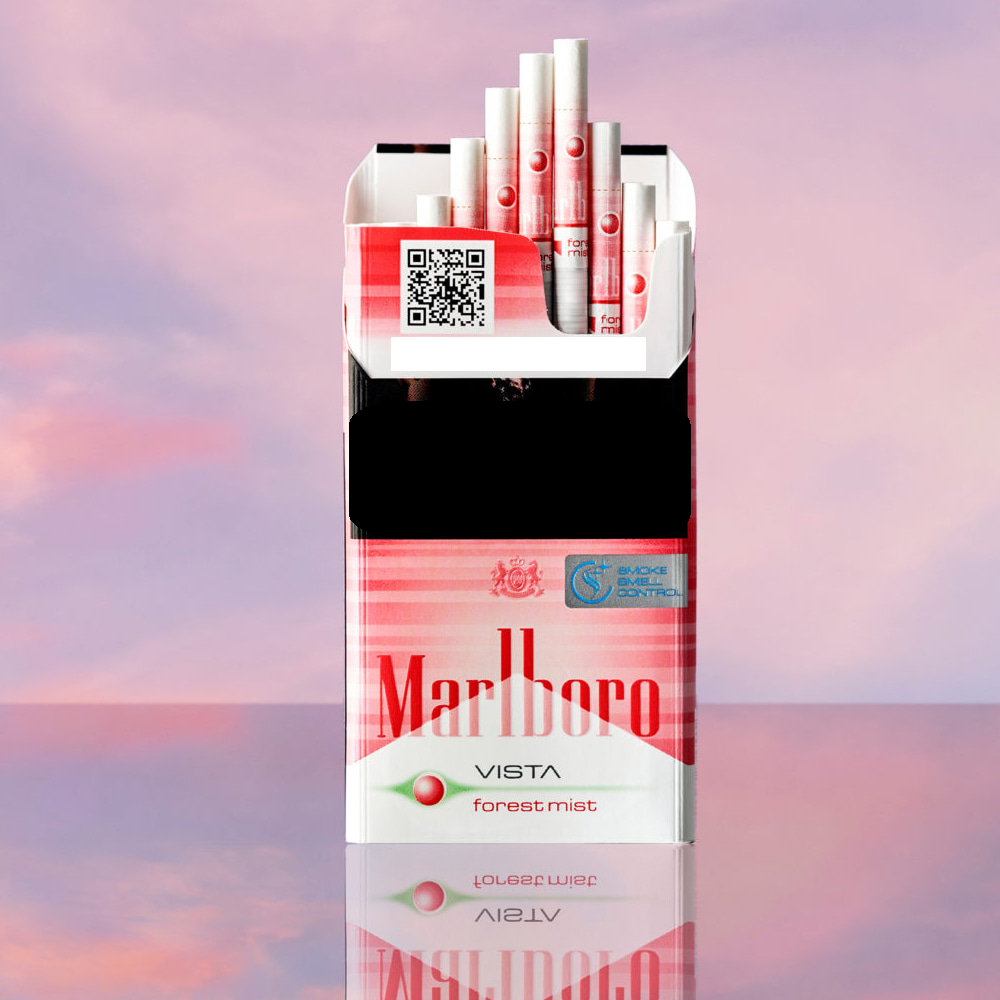 Marlboro Vista Forest Mist/ 200 sticks – Goldenchange Shop