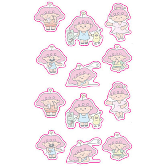 [Ggami] Daily Sticker – Goldenchange Shop