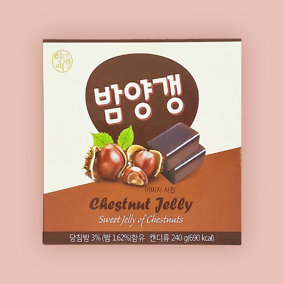 Chestnut Jelly 6ea – Goldenchange Shop