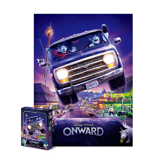 Onward Jigsaw Puzzle 150pcs Search of miracles(D-A150-018 ...
