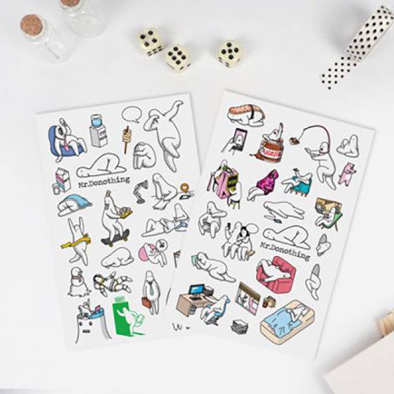 Sticker - ver.2 – Goldenchange Shop